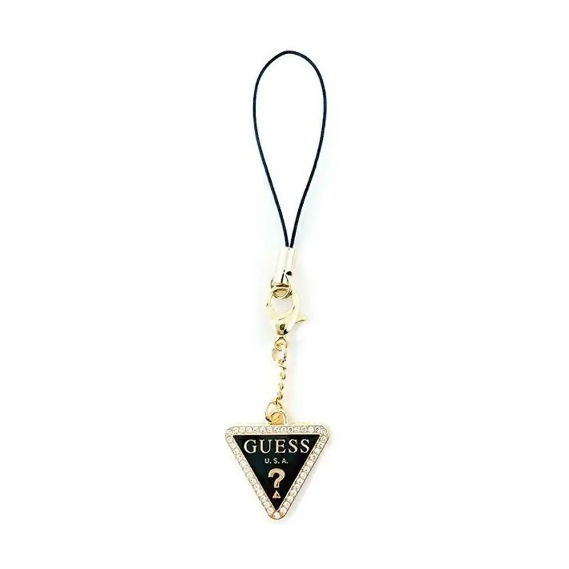 Guess Triangle Diamond Charm Privezak za telefon