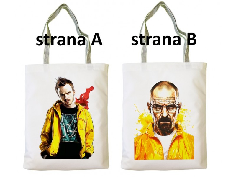 Ceger (torba) za kupovinu Чиста хемија (Breaking Bad)