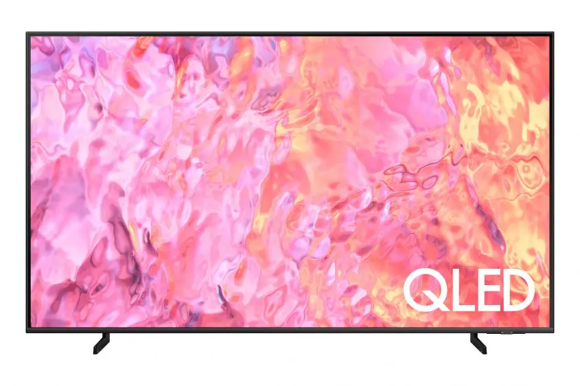 Samsung Televizor QE65Q60CAUXXH 65", Smart, QLED, UHD, Tizen, Crni