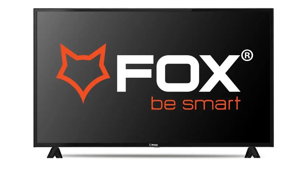 FOX Televizor 42DTV230E 42", Full HD, Direct LED