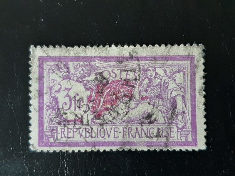 FRANCUSKA 1927