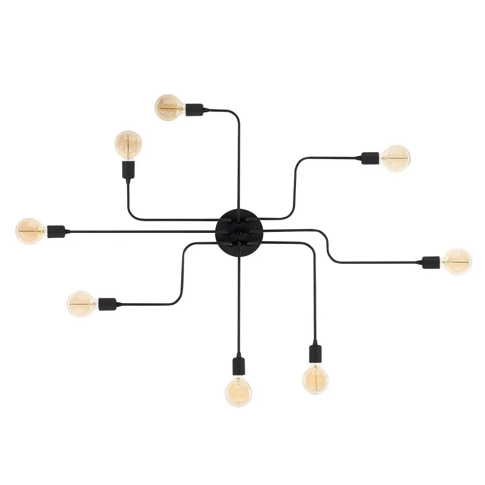 Opviq Truva N 698 Luster, Crni