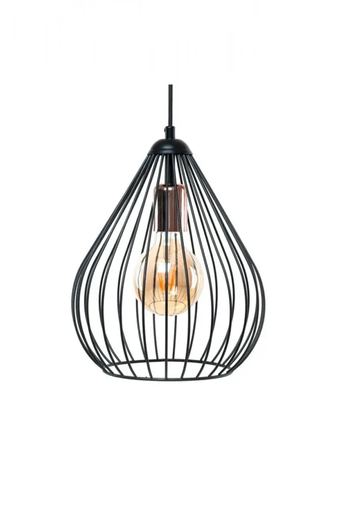 Opviq Luster Metalni 205 AS, Crni