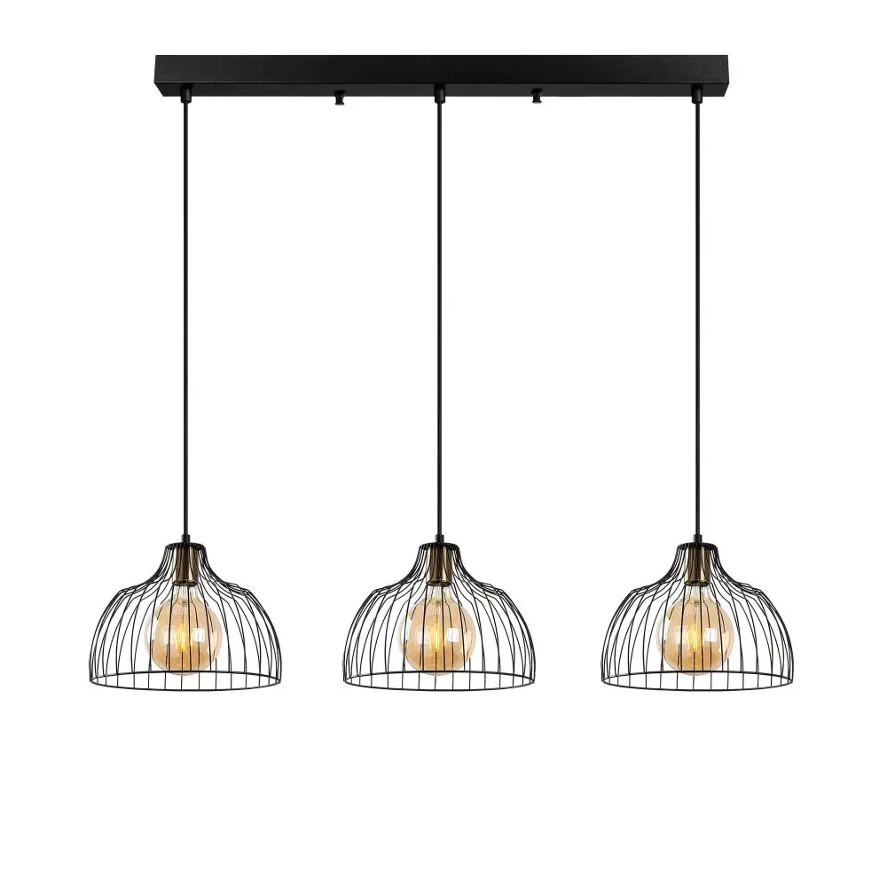 Opviq Kozan 11340 Luster, Crni