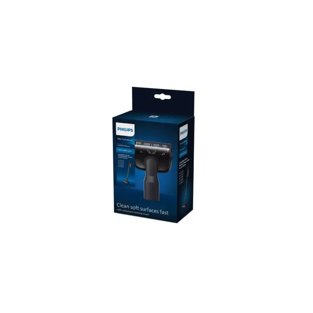 PHILIPS Mini TurboBrush XV1684/01