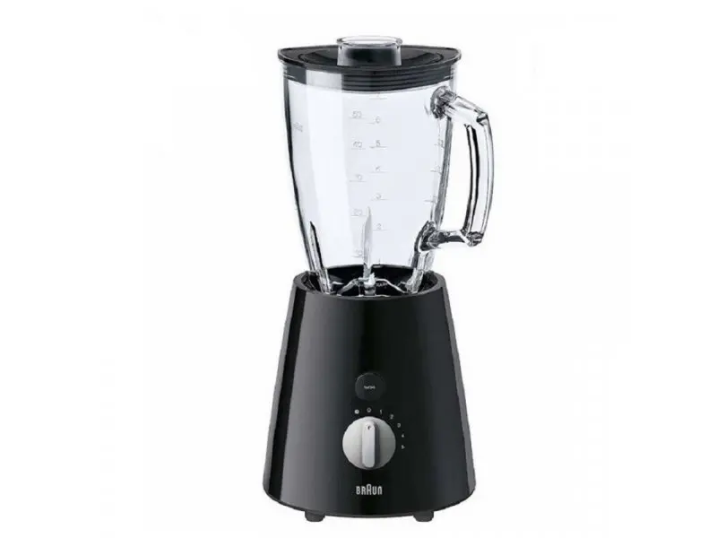 BRAUN JB3060BK Blender, 1.75 l