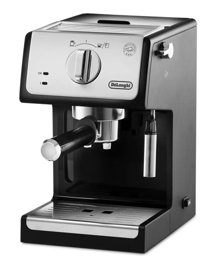 De'Longhi ECP35.31 Aparat za espresso, 1100 W, Crni