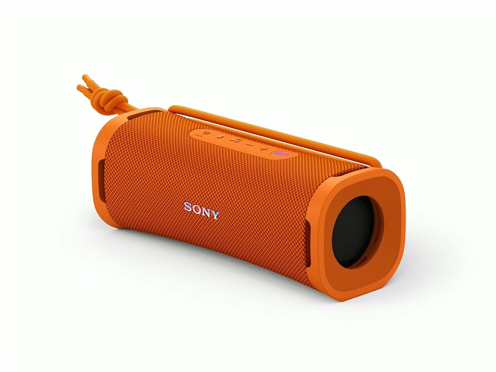 Sony SRSULT10D.CE7 narandžasti bluetooth zvučnik