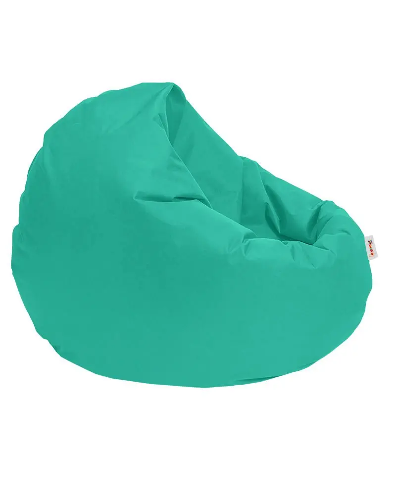 Atelier del Sofa Lazy bag Iyzi 100 Cushion Pouf, Mint
