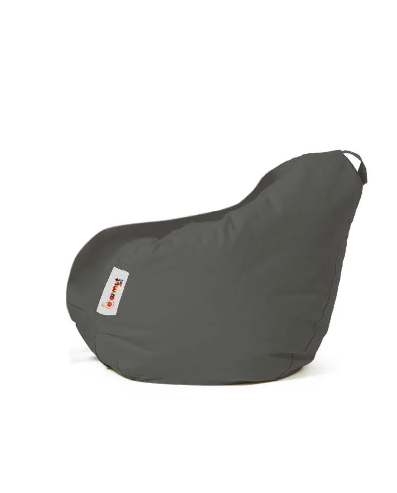 Atelier del Sofa Dečiji Lazy bag Premium Fume, Sivi