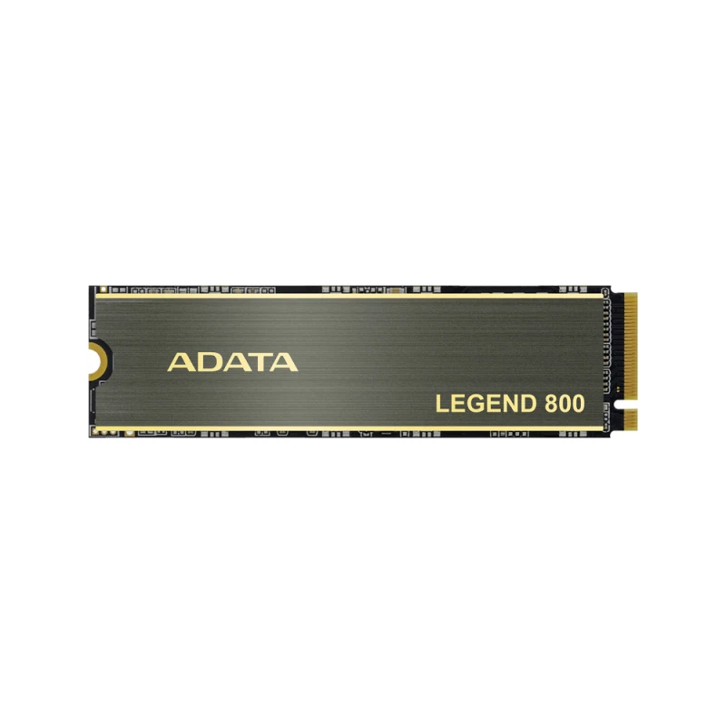 Adata 2TB M.2 PCIe Gen 4 x4 LEGEND 800 (ALEG-800-2000GCS) SSD disk