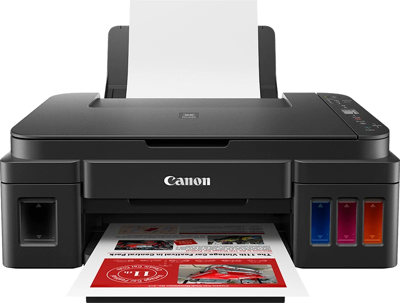 Canon PIXMA G3410 EUM/EMB Color Inkjet multifunkcijski štampač A4 WiFi