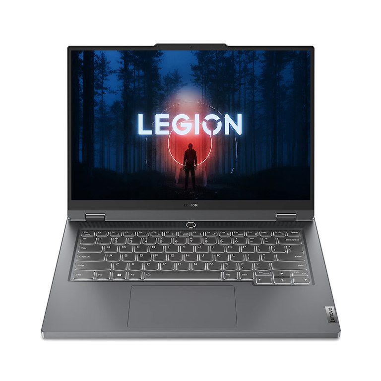 Lenovo Legion Slim 5 14APH8 (82Y5000PYA) gejmerski laptop 14.5" WQXGA+ AMD Ryzen 7 7840HS 32GB 1TB SSD GeForce RTX4060 sivi