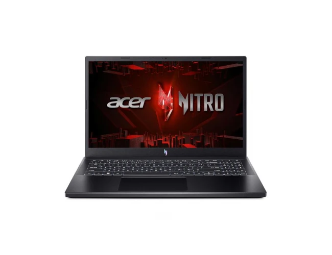 Acer Nitro V 15 ANV15-51-7972 (NOT23422) gejmerski laptop Intel® Deca Core™ i7 13620H 15.6" FHD 16GB 1TB SSD GeForce RTX4060 crni
