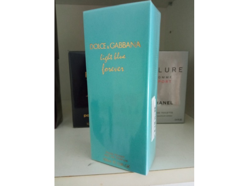 Dolce & Gabbana Light Blue Forever 100ml Zenski Parfem