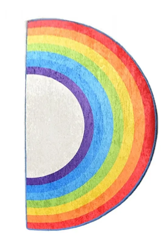 Conceptum Hypnose Rainbow Tepih, 85x160cm, Šareni