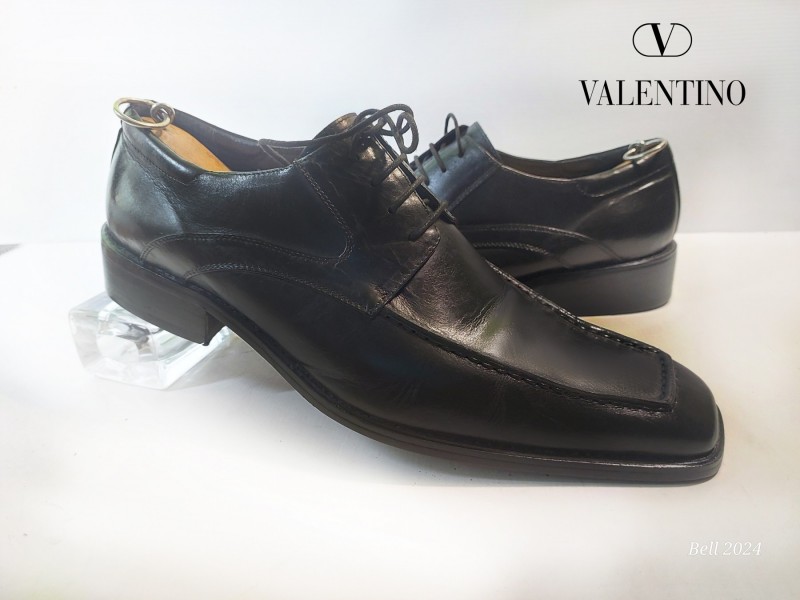 VALENTINO - elegantne italijanske cipele br. 45