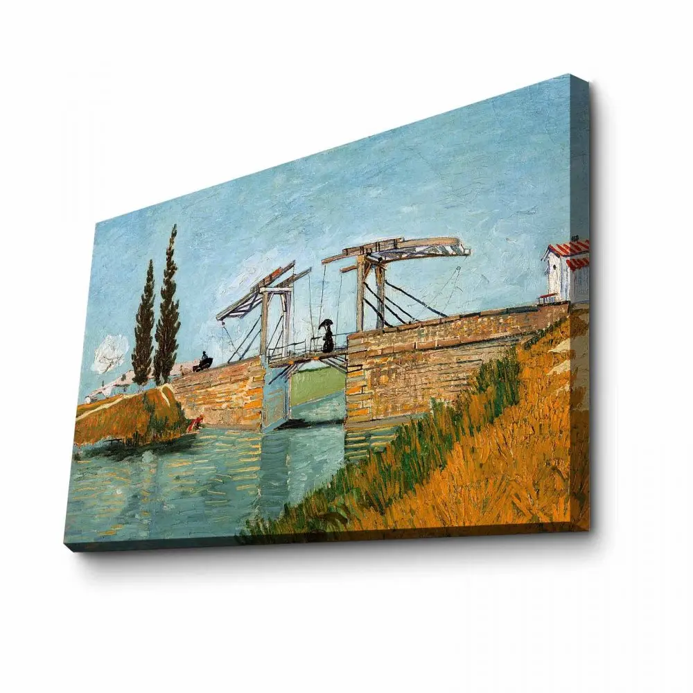 Wallxpert 4570VANGOGH006 Dekorativna slika, 45x70cm