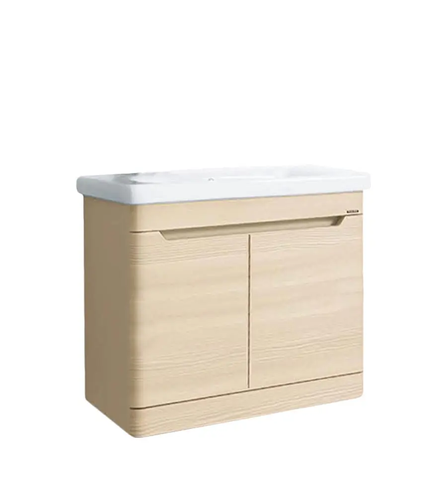 Pino Art Soft V 0848 Lavabo sa ormarićem, 55cm, Drvo