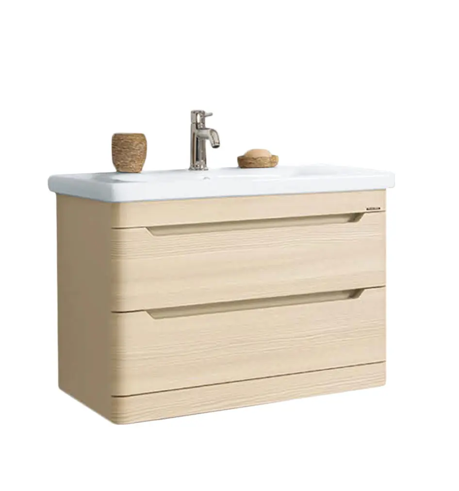 Pino Art Soft F 0855 Lavabo sa ormarićem, 65cm, Drvo