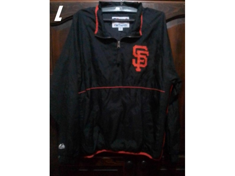 San Francisco Giants L MLB bejzbol