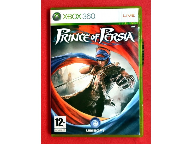 Prince of Persia / XBox 360 (Xbox ONE compatible)