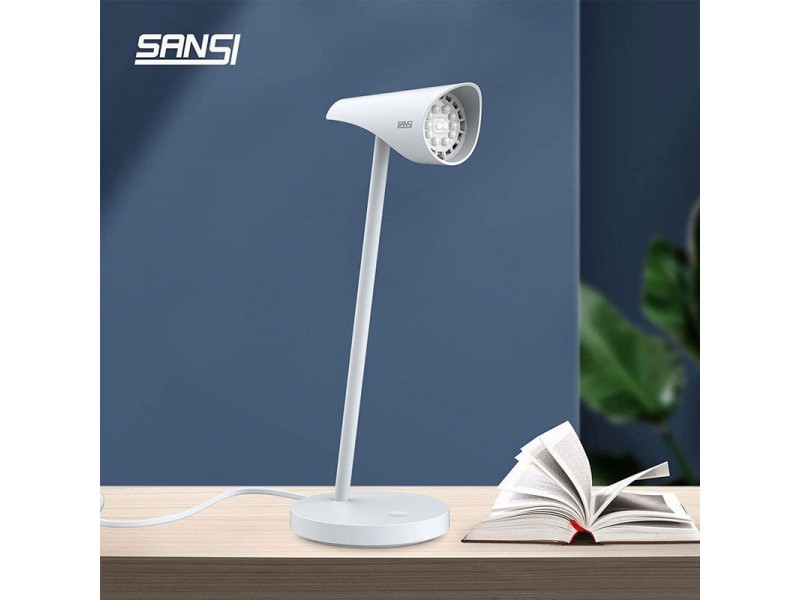 LED stona lampa 6W 4000K Sansi