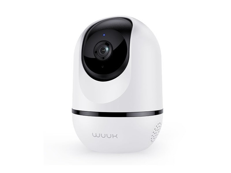 Unutrasnja wifi kamera 4MP baby monitor Wuuk