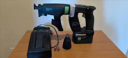 Festool šauber