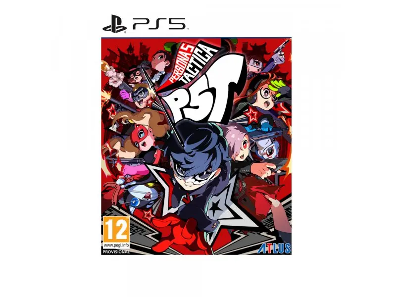 Atlus Igrica za PS5 Persona 5 Tactica