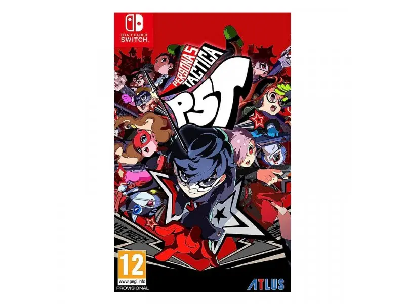 Atlus Igrica za Nintendo Switch Persona 5 Tactica