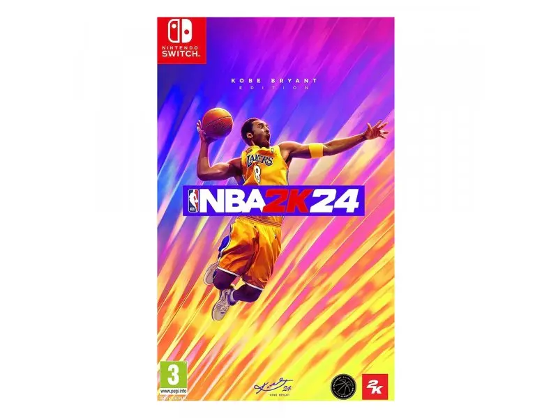 2K GAMES Igrica za Switch NBA 2K24 Kobe Byrant Edition