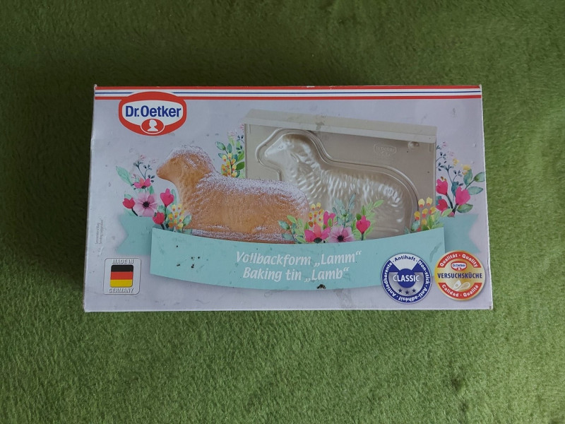 Dr Oetker kalup za kolac