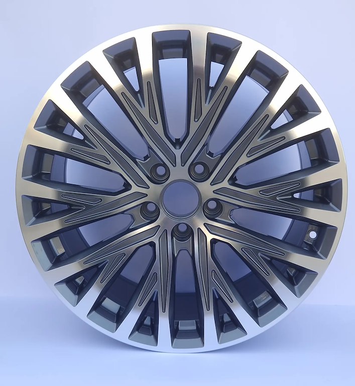 AluEmpire Wheels Aluminijumska felna za Audi 19" Siva