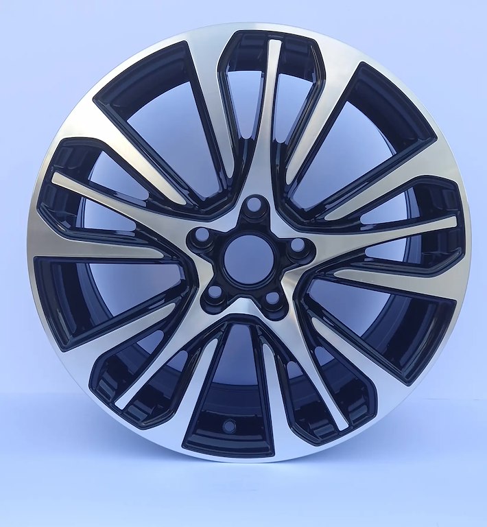 AluEmpire Wheels Aluminijumska felna za Renault 17" Crna
