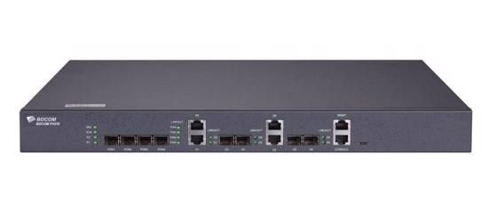 BDCOM P3310D, OLT, EPON, 4GE