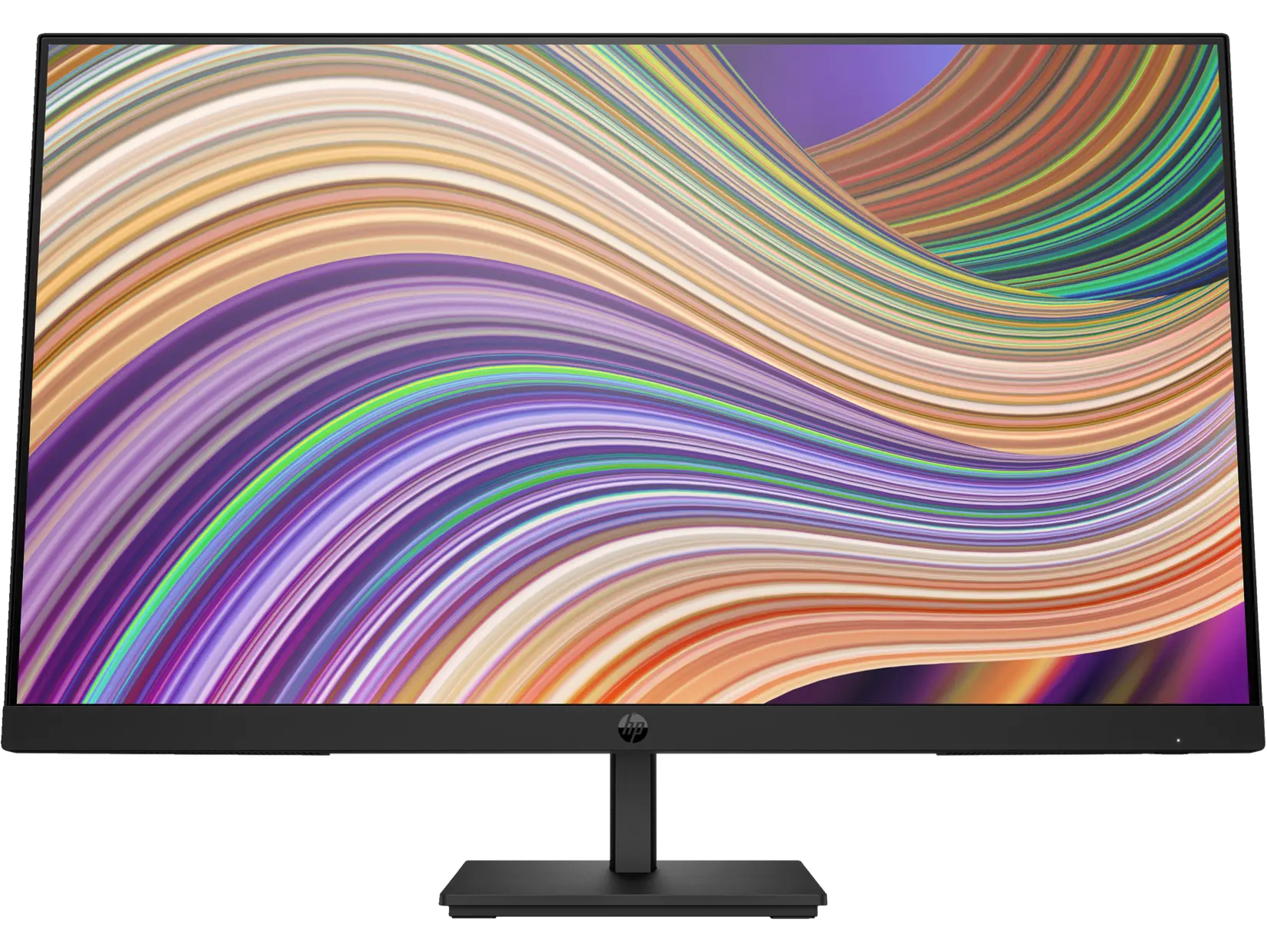 HP P27 G5 Monitor, 27", IPS FHD, Crni, 64X69AA)