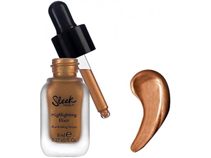 SLEEK HIGHLIGHTING ELIXIR ILLUMINATING DROPS SUN.LIT