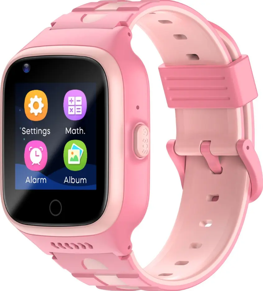 VIVAX KIDS 4G MAGIC Pametni sat, Roze