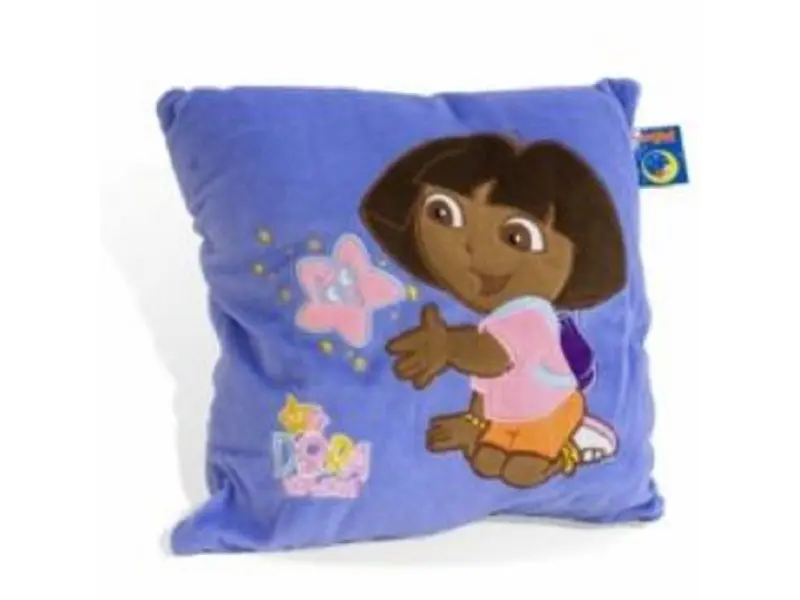 DORA Plišani jastuk Dora