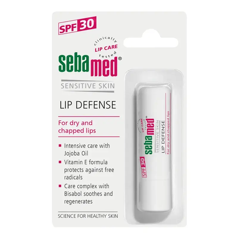 SEBAMED balzam za usne spf30 4,8 g