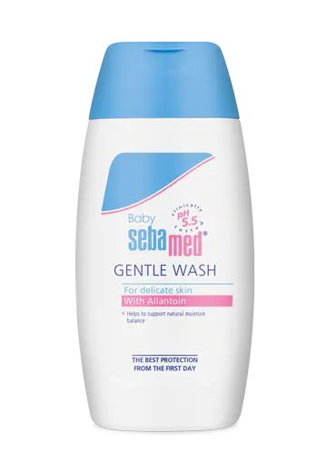 SEBAMED Ekstra nežan gel za kupanje beba 200ml