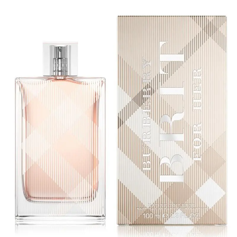 BURBERRY Ženska toaletna voda Brit for Her EDT 100 ml