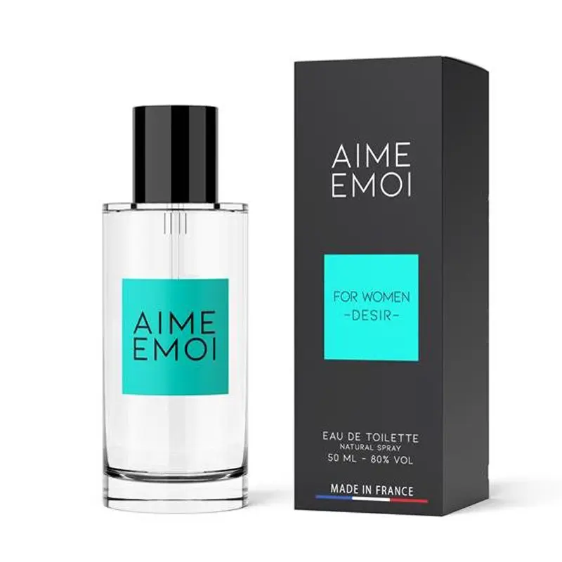 Aime Emoi Ženski parfem sa feromonima, 50ml