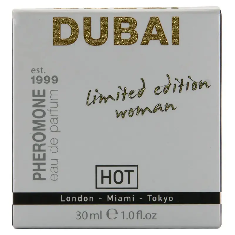 HOT Dubai Ženski parfem sa feromonima, 30ml