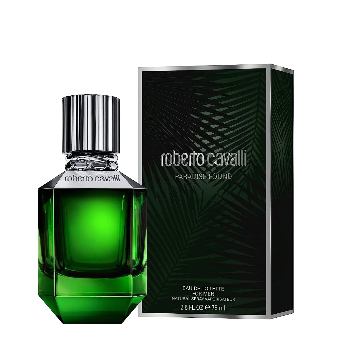 ROBERTO CAVALLI Toaletna voda za muškarce Found 75ml