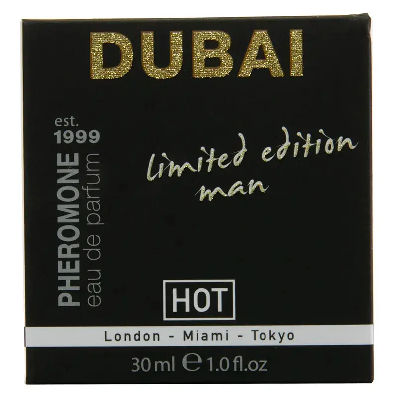 HOT Dubai Muški parfem sa feromonima, 30ml
