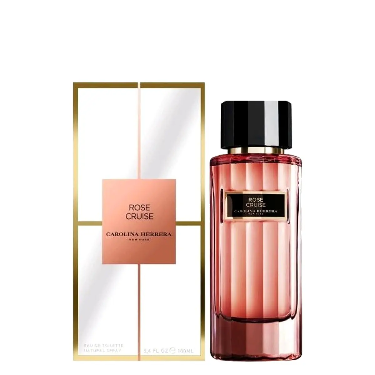 CAROLINA HERRERA Unisex toaletna voda Rose Cruise 100ml