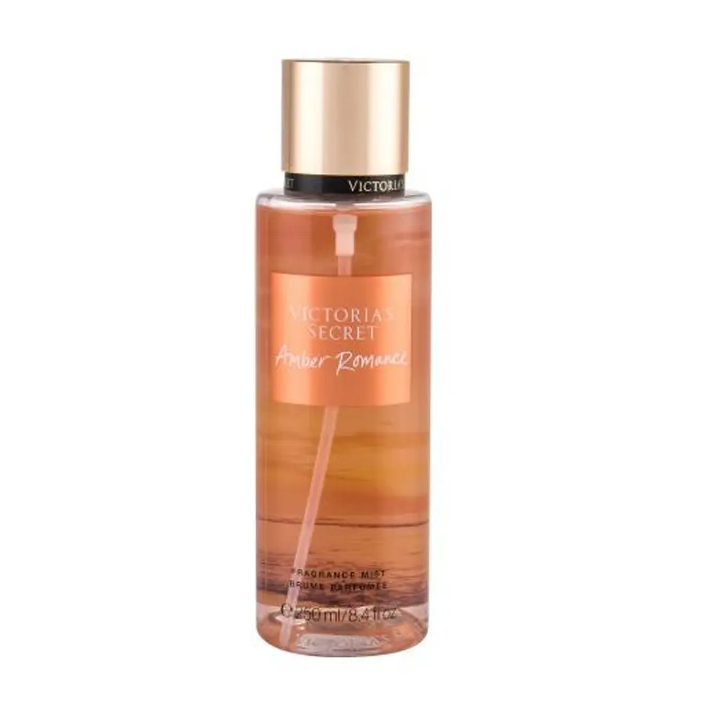 VICTORIA'S SECRET Amber Romance Body mist, 250 ml