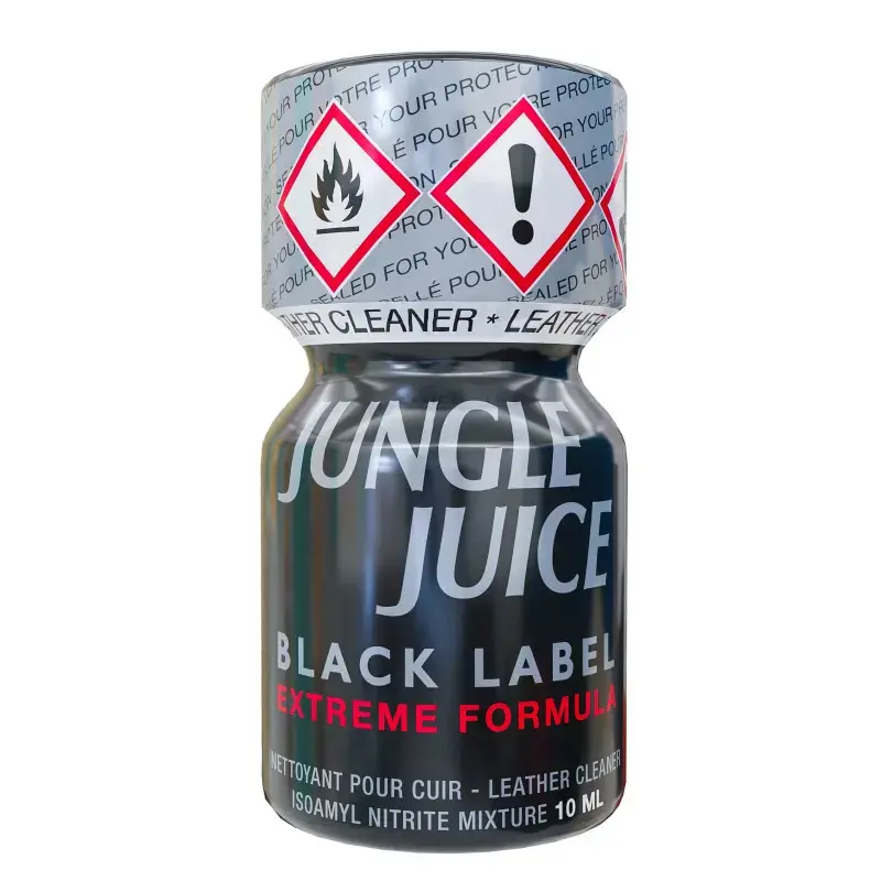 Jungle Juice Black Label Čistač kože, 10ml